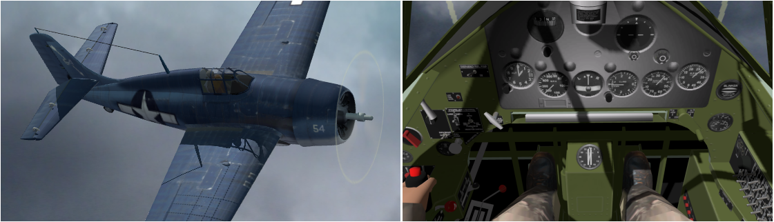 Aviation | Config files for my GitHub profile.